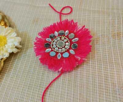 Raksha Bandhan 2025: How to Make Easy DIY Rakhi in 10 Min - efashiontribe